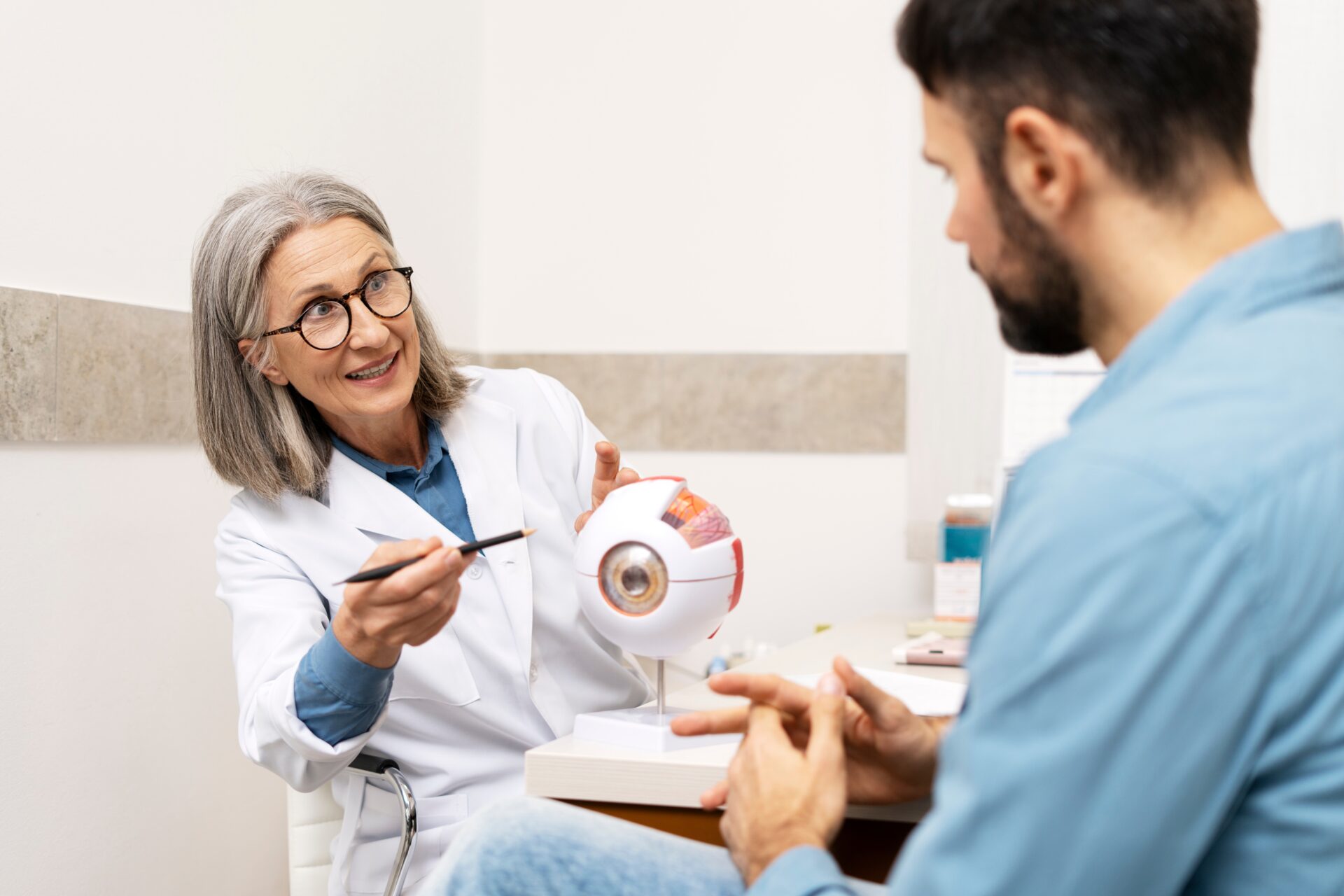 Eye Cancer Treatments in Kansas City | Sabates Eye Centers